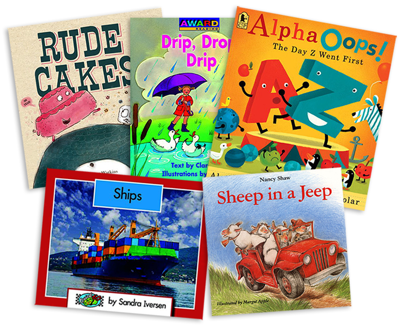 Create Classroom Libraries with Help from Booksource!